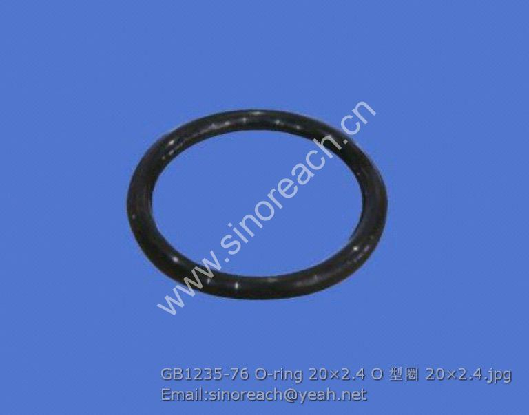 LONKING GB1235-76 O-ring 20*2.4 – SINOREACH GROUP CO., LIMITED